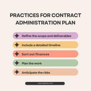 Contract Management vs Contract Administration - Key Differences