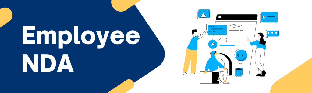 How to Create an NDA between an Employer and an Employee?