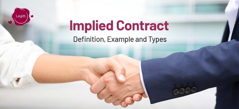 Implied Contract Explained: What It Is and Why It Matters | Legitt AI