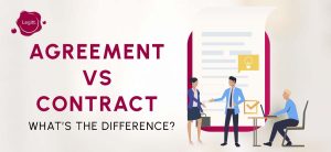 Difference Between Agreement and Contract | Legitt AI