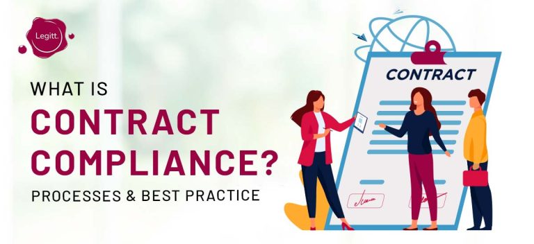 What is Contract Compliance?