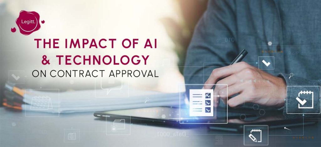 The Impact of AI and Technology in Contract Approval