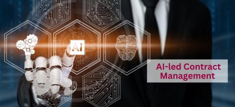 Why AI-led Contract Management is the Future of Contracts