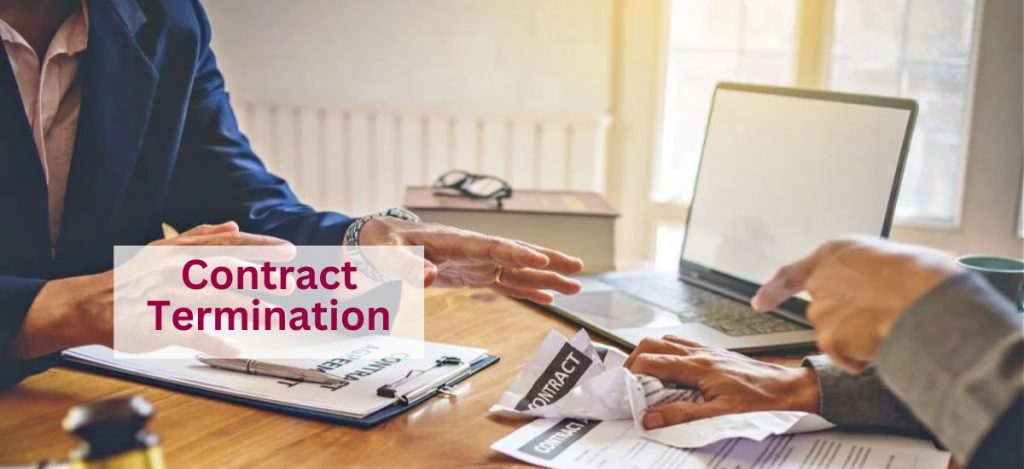 Contract Termination: How to End It Legally and Ethically | Legitt AI