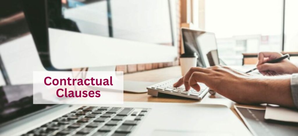 The Essential Guide to Contractual Clauses: Understanding the Basics