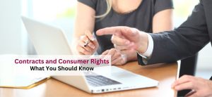 Contracts Contracts and Consumer Rights: What You Should Know